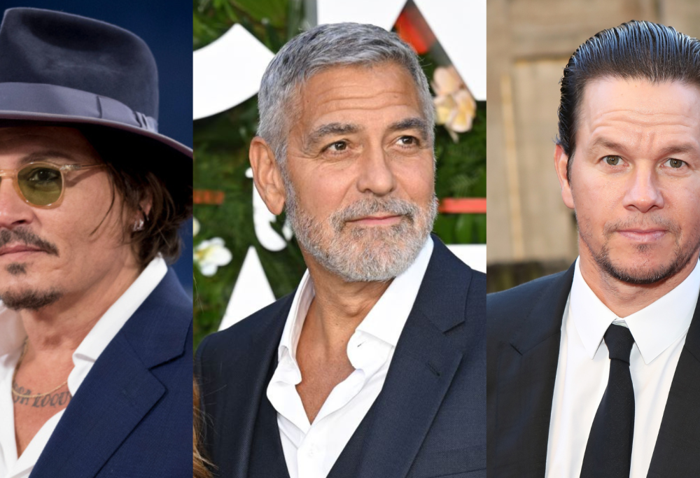 George Clooney: “Pentiti del no che mi avete detto?” Mark Wahlberg e ...