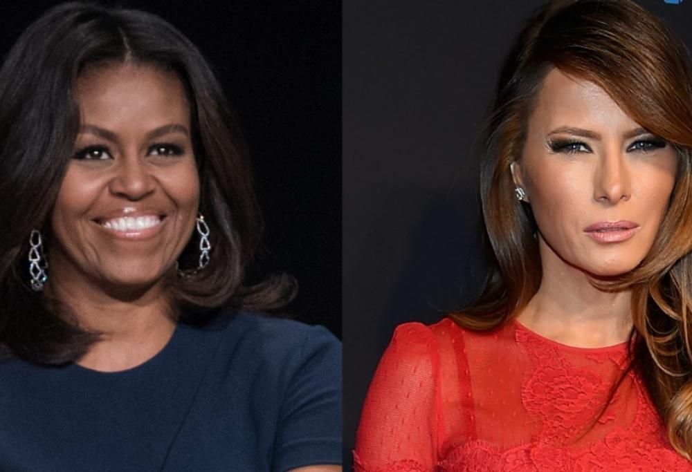 Melania Trump e il discorso “rubato” a Michelle Obama - Radio Monte Carlo