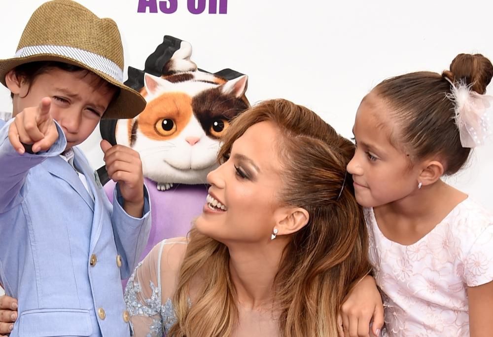 Jennifer Lopez e quei festeggiamenti speciali per i suoi gemellini ...