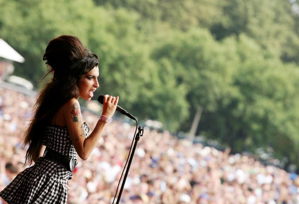 Amy Winehouse: arriva un nuovo film - Radio Monte Carlo