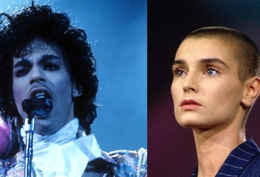 Sinead O’Connor accusa Prince di averla maltrattata - Radio Monte Carlo