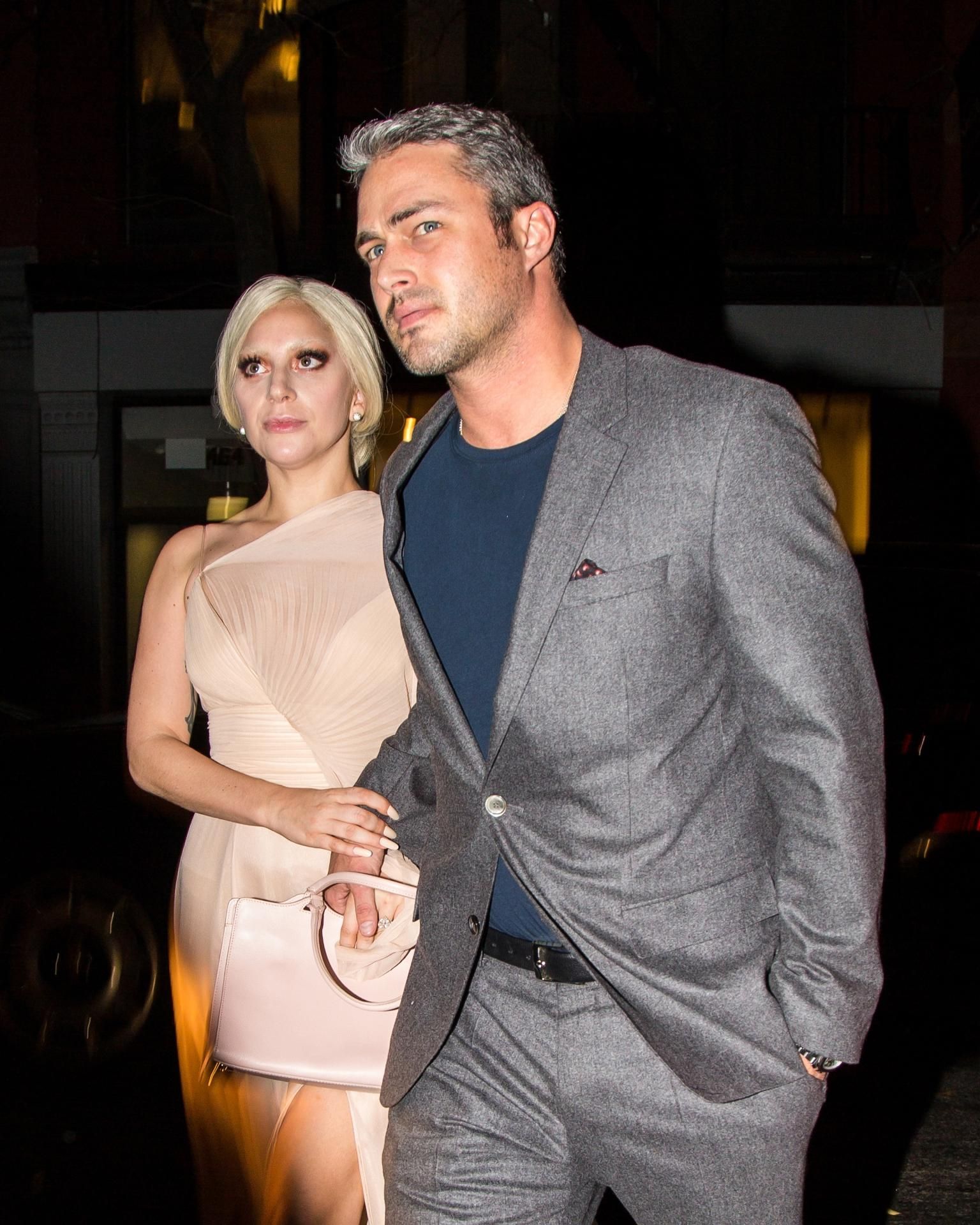 Lagy Gaga e Taylor Kinney si lasciano - Radio Monte Carlo
