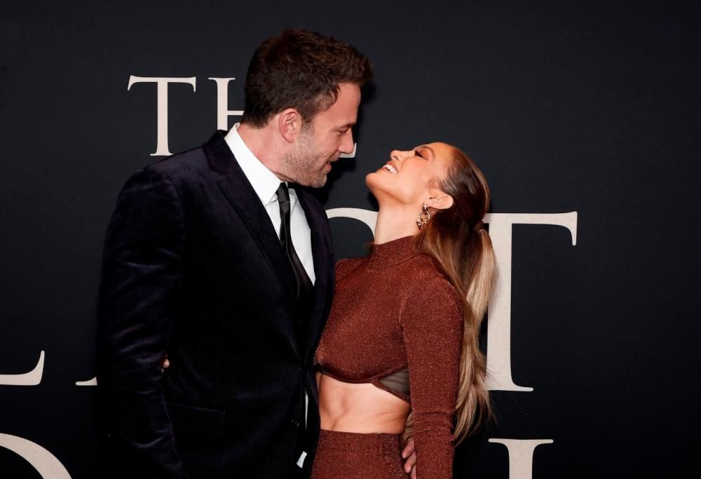 Jennifer Lopez e Ben Affleck: c’è chi si chiede quanto è vero il loro ...