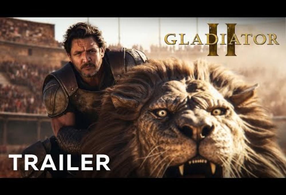 Il Gladiatore 2: ecco le prime, intense foto dal set - Radio Monte Carlo