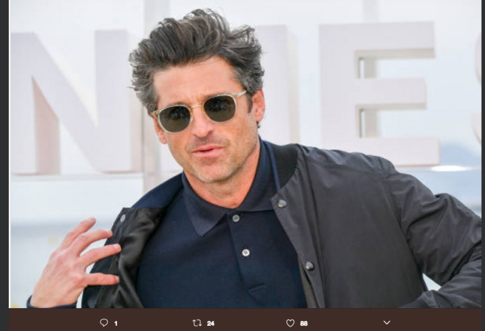 Patrick Dempsey torna con una nuova serie tv. Scopri tutto! - Radio ...