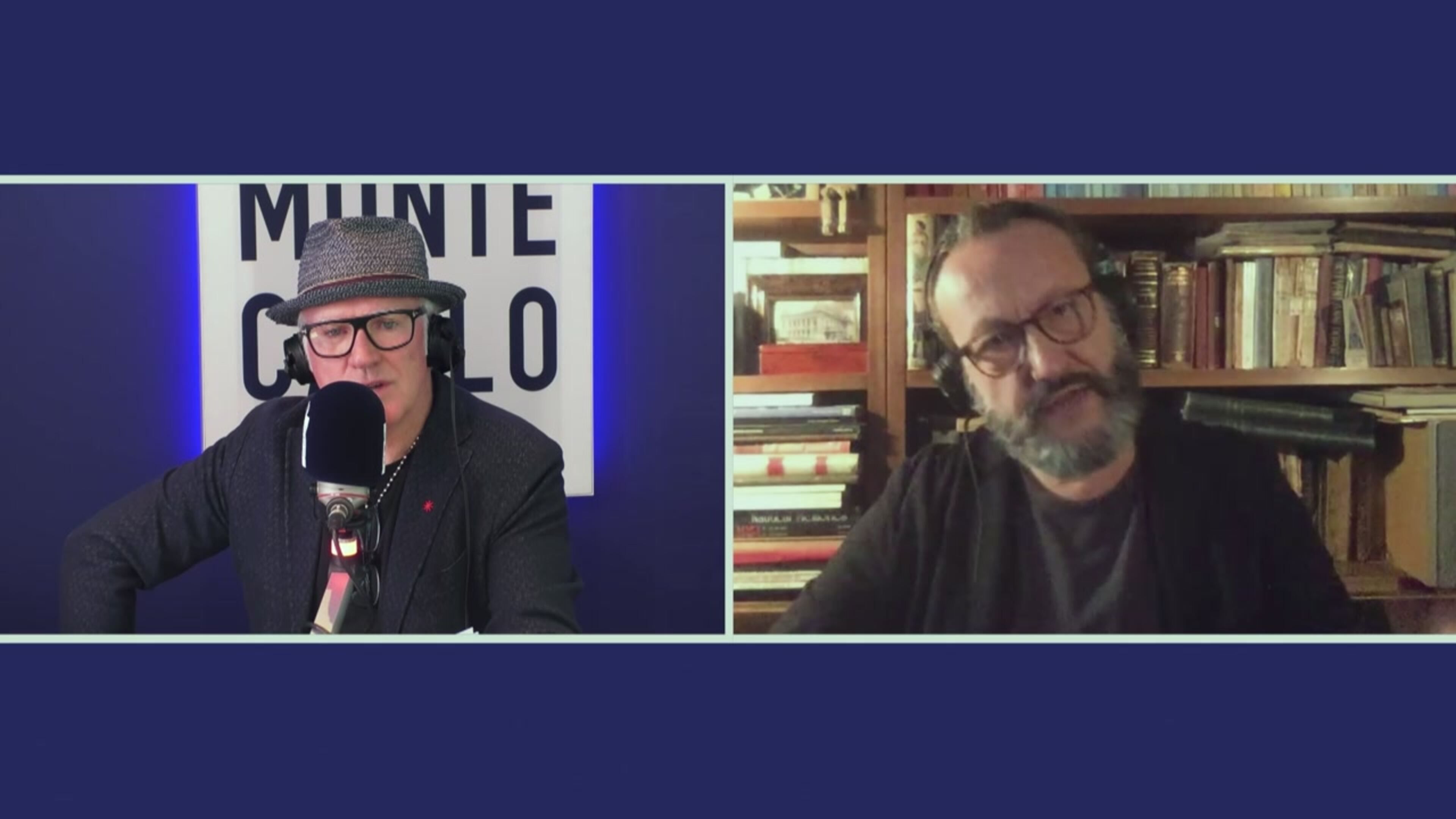 Cesare Picco: è la musica a far star bene il mondo - Radio Monte Carlo