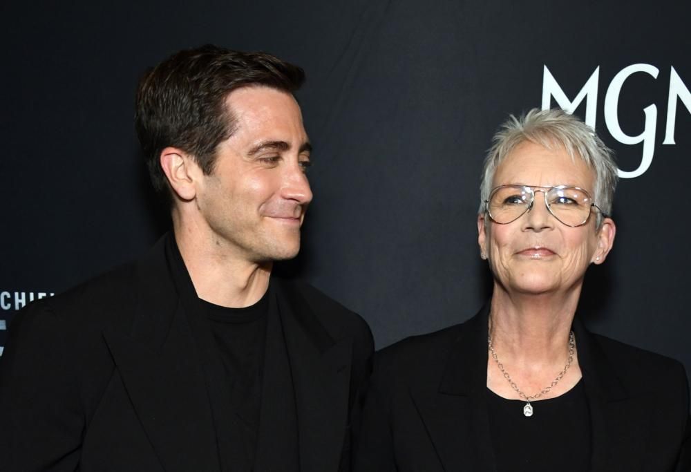 Il legame di Jamie Lee Curtis e Jake Gyllenhaal è davvero speciale ...