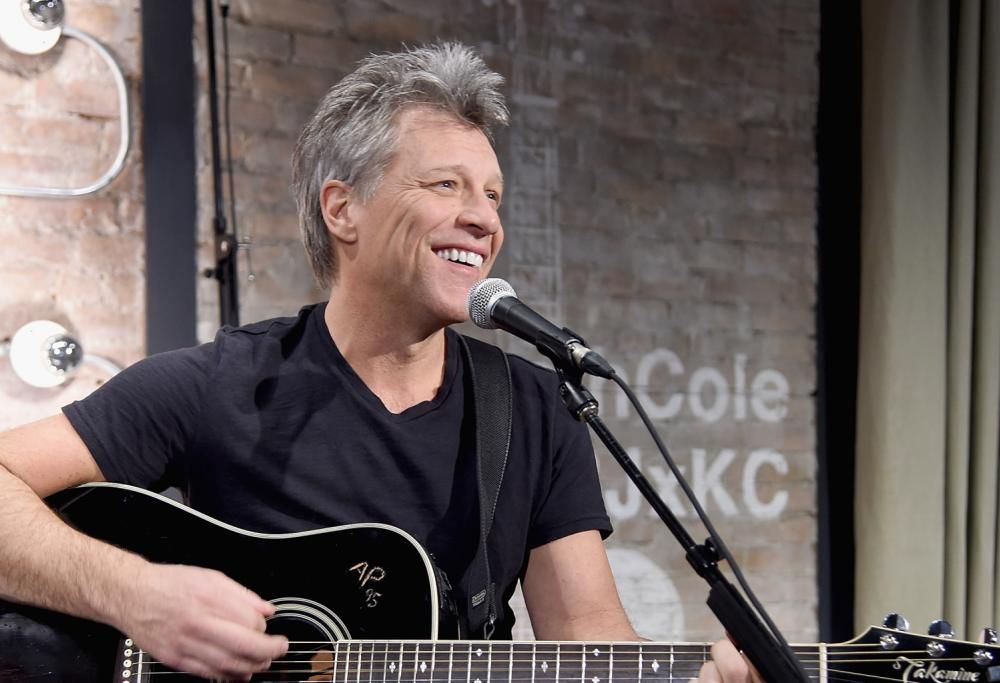 Se It’s My Life dei Bon Jovi conquista i cinema - Radio Monte Carlo