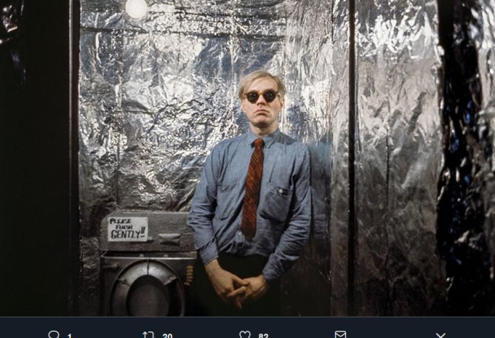 Andy Warhol: il 9 luglio 1962 inaugurava la Factory. Ecco qualche ...