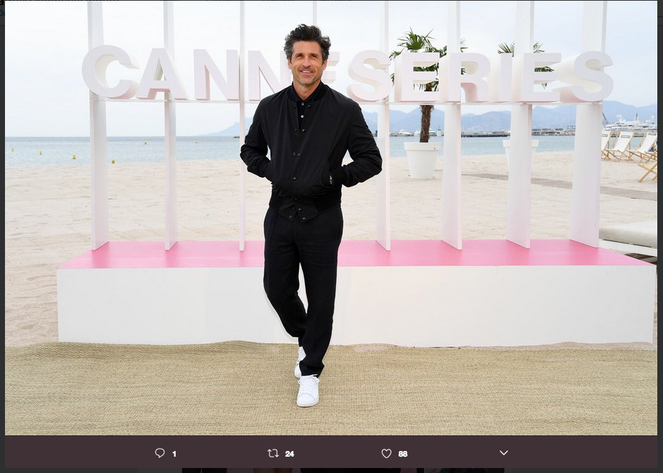 Patrick Dempsey torna con una nuova serie tv. Scopri tutto! - Radio ...