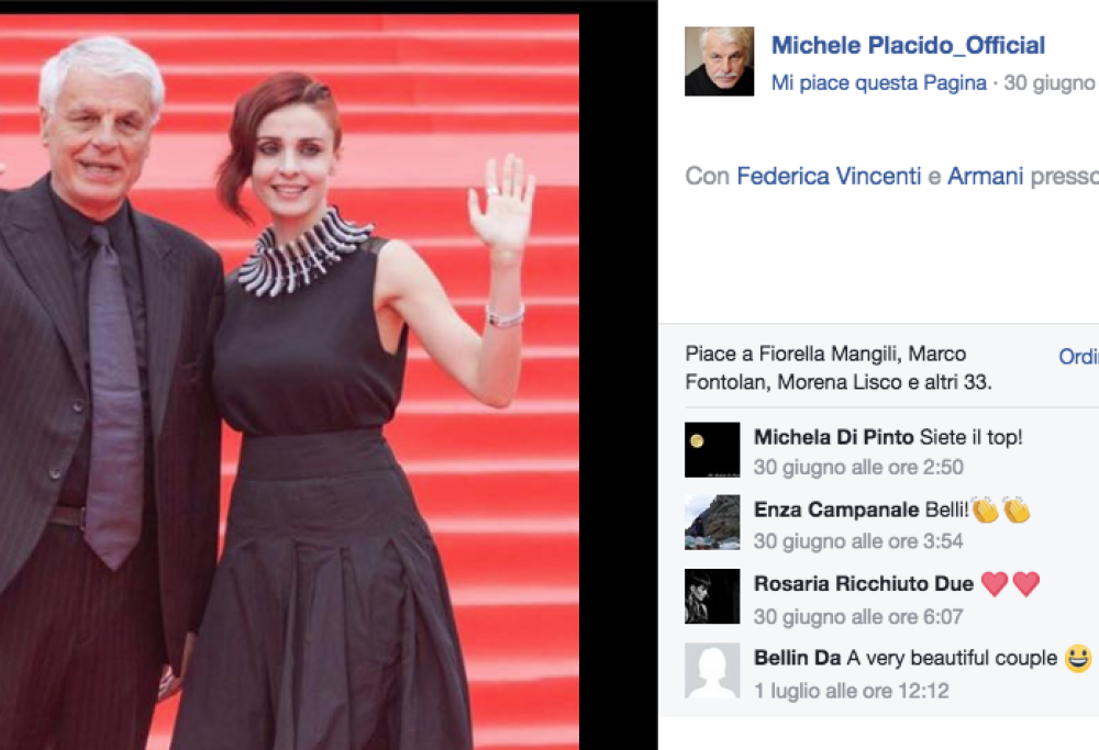 Michele Placido racconterà in tv la storia turbolenta di Caravaggio ...