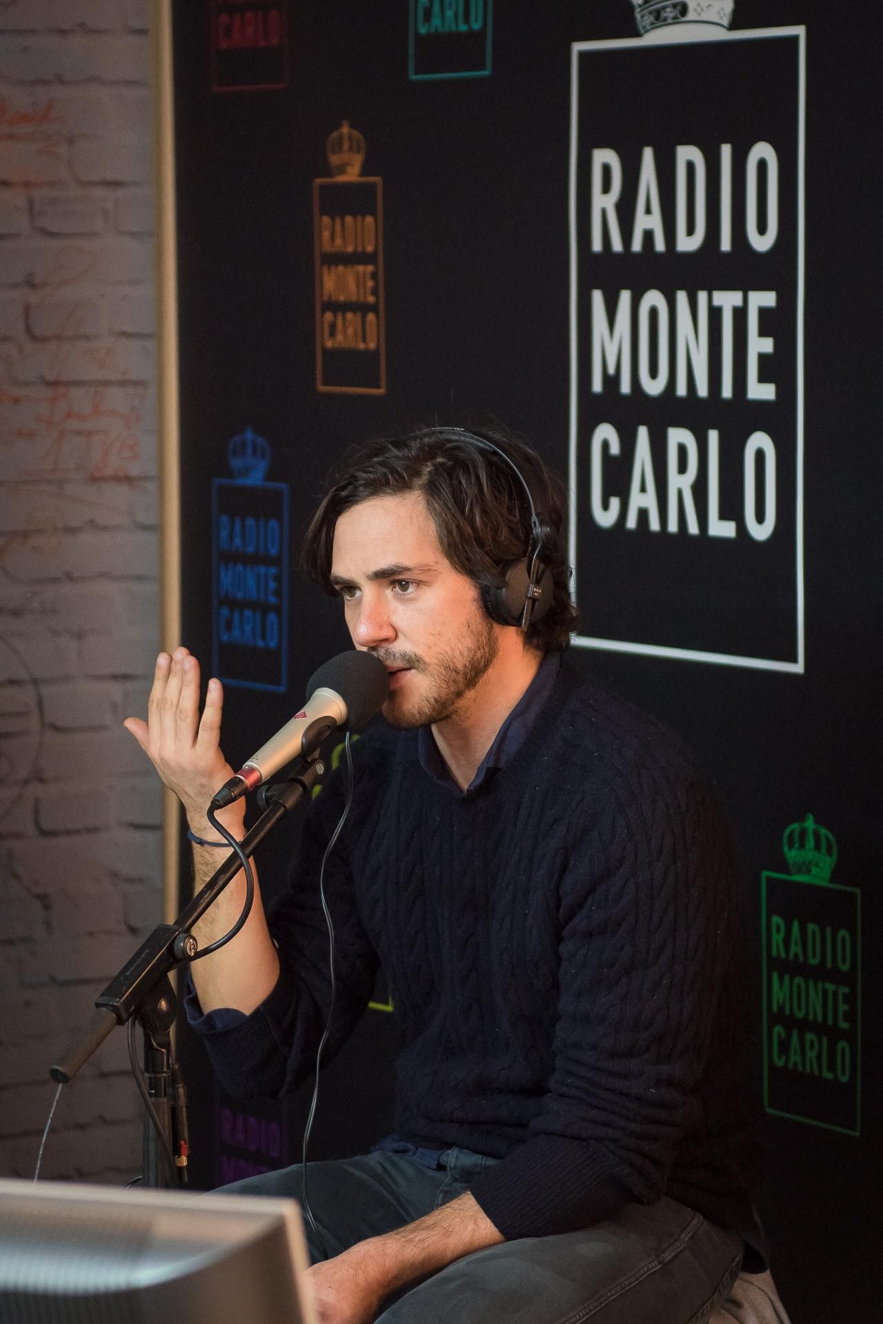 Jack Savoretti ospite di Radio Monte Carlo: le foto più belle - Radio ...