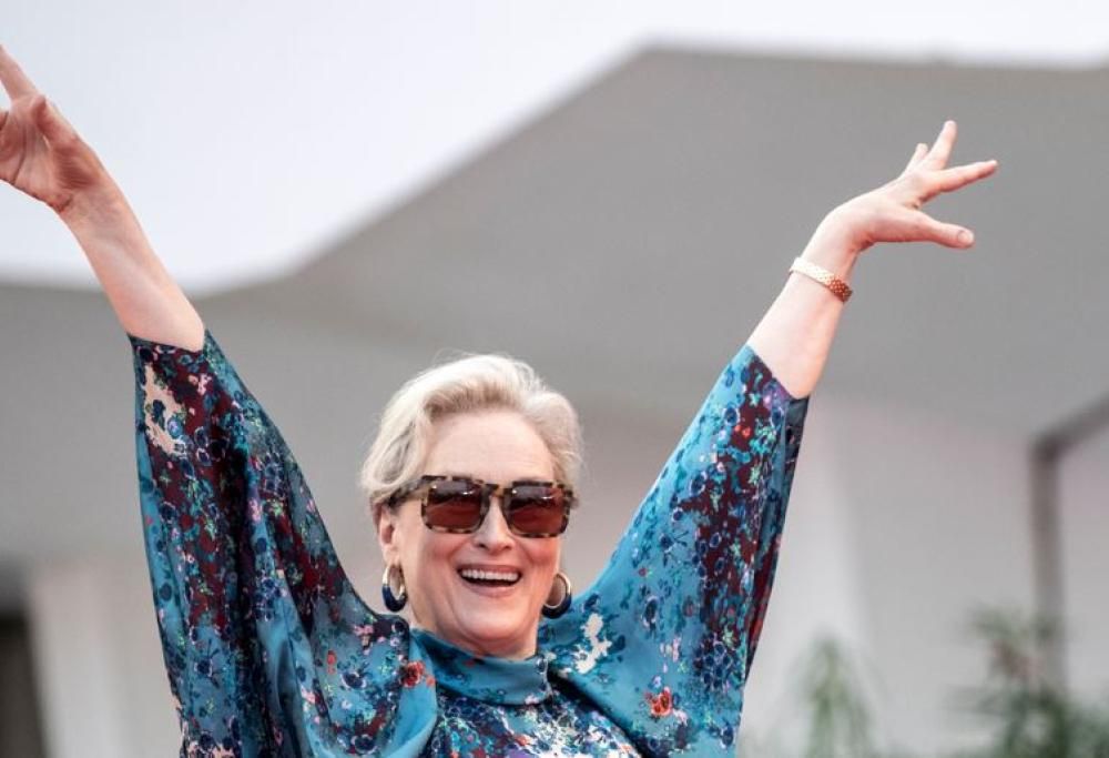 Il trionfale ritorno di Meryl Streep - Radio Monte Carlo