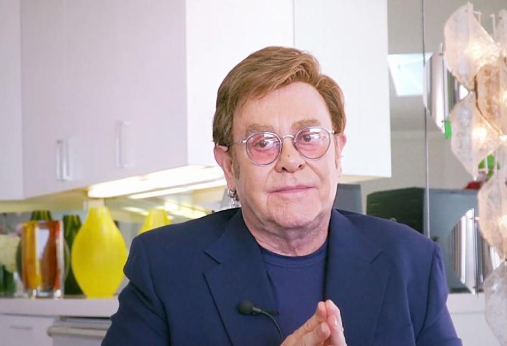 Elton John fan di un’attrice italiana: ecco quale - Radio Monte Carlo