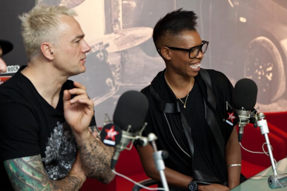 Skunk Anansie a Virgin Radio - Virgin Radio