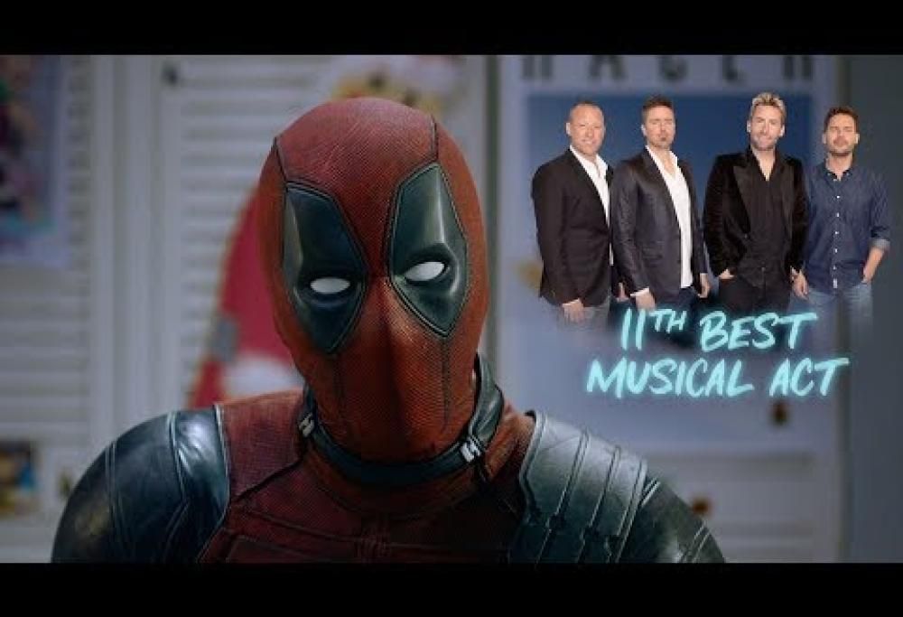 Ryan Reynolds chiede rispetto per i Nickelback! Guarda la clip estratta ...