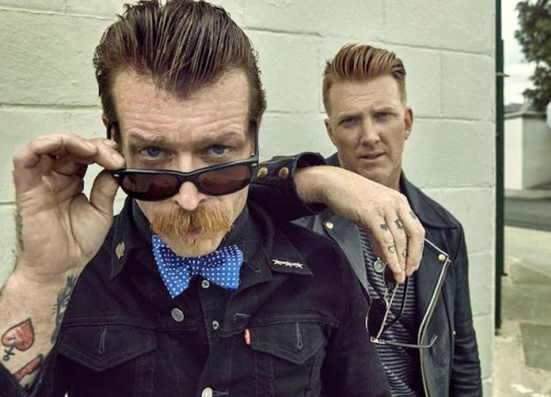 Eagles of Death Metal: la prima intervista dopo la strage del Bataclan ...