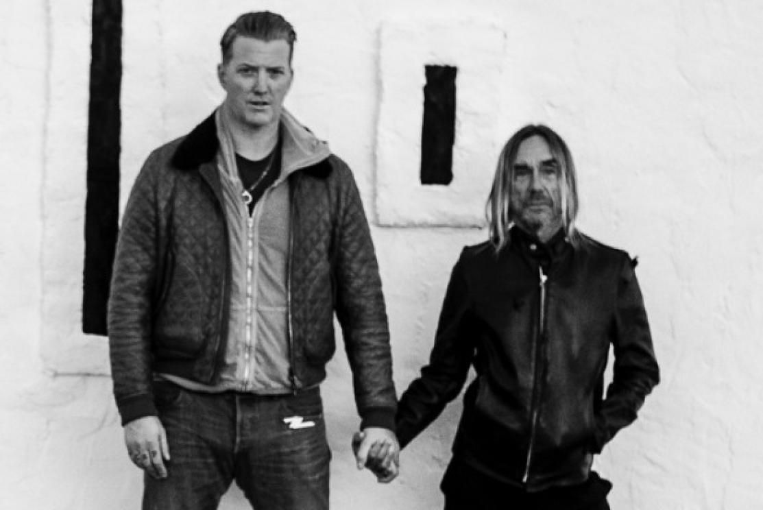 Josh Homme: “Dopo l’addio a David Bowie e Lemmy l’unica grande star ...