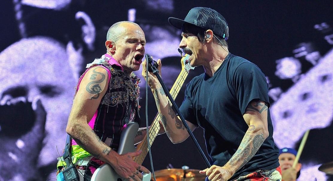 Red Hot Chili Peppers: la band è pronta per tornare in studio! L ...