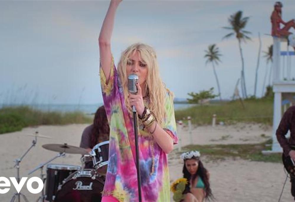 The Pretty Reckless – Messed Up World - Virgin Radio