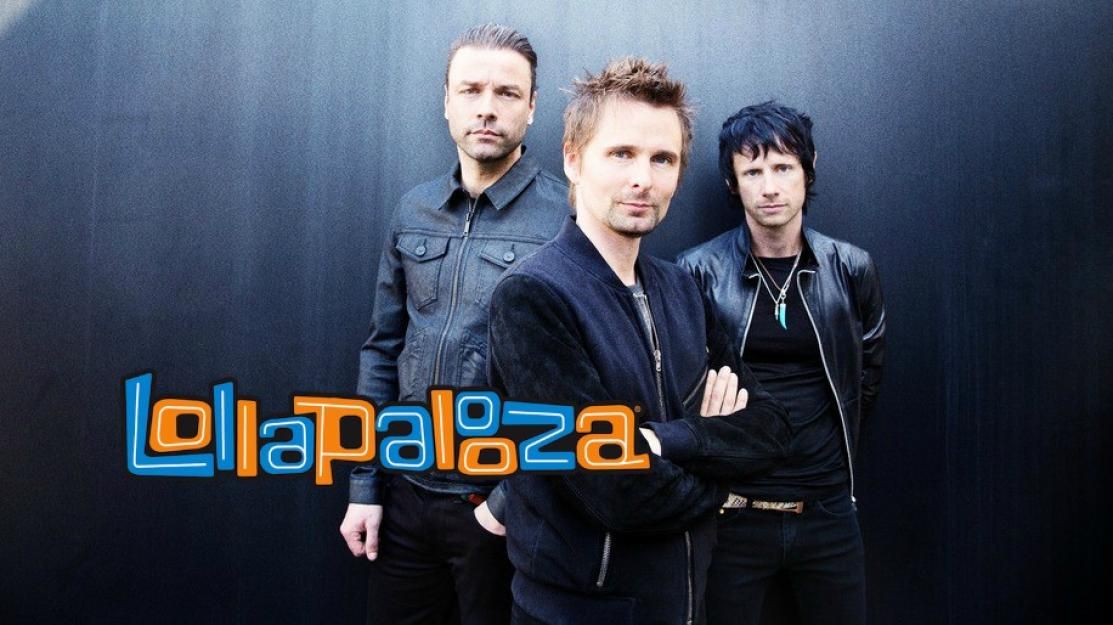 Lollapalooza 2017: i MUSE nella lineup ufficiale del festival! Tutte le ...