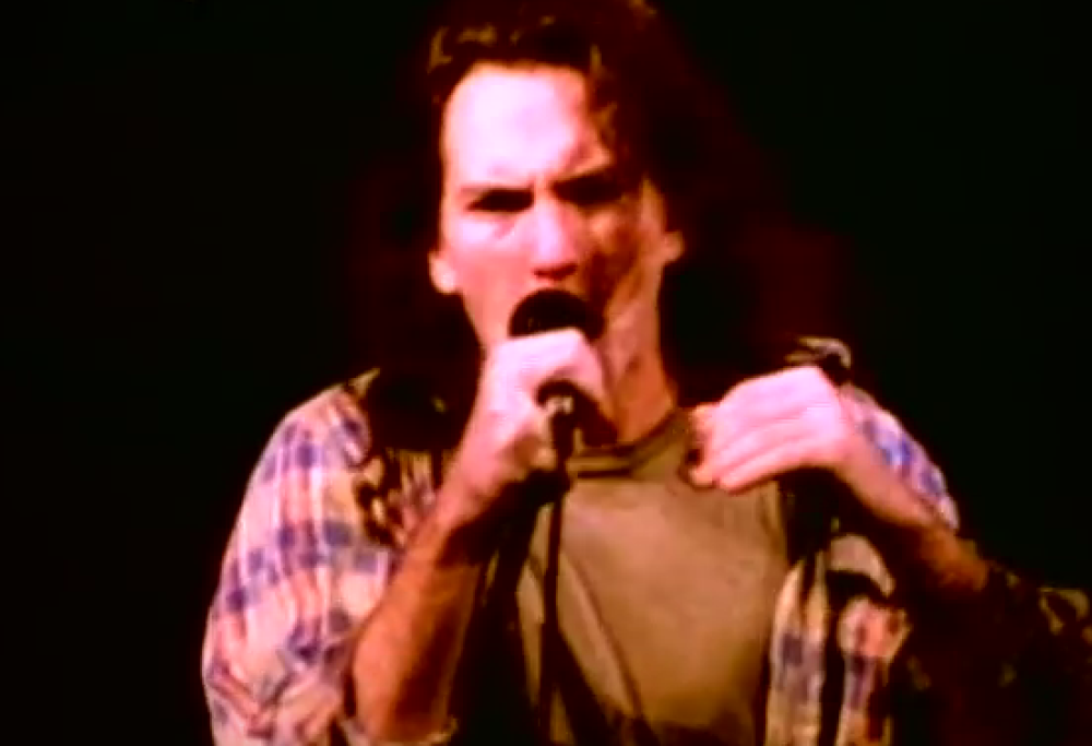 Pearl Jam – Even Flow (live) - Virgin Radio