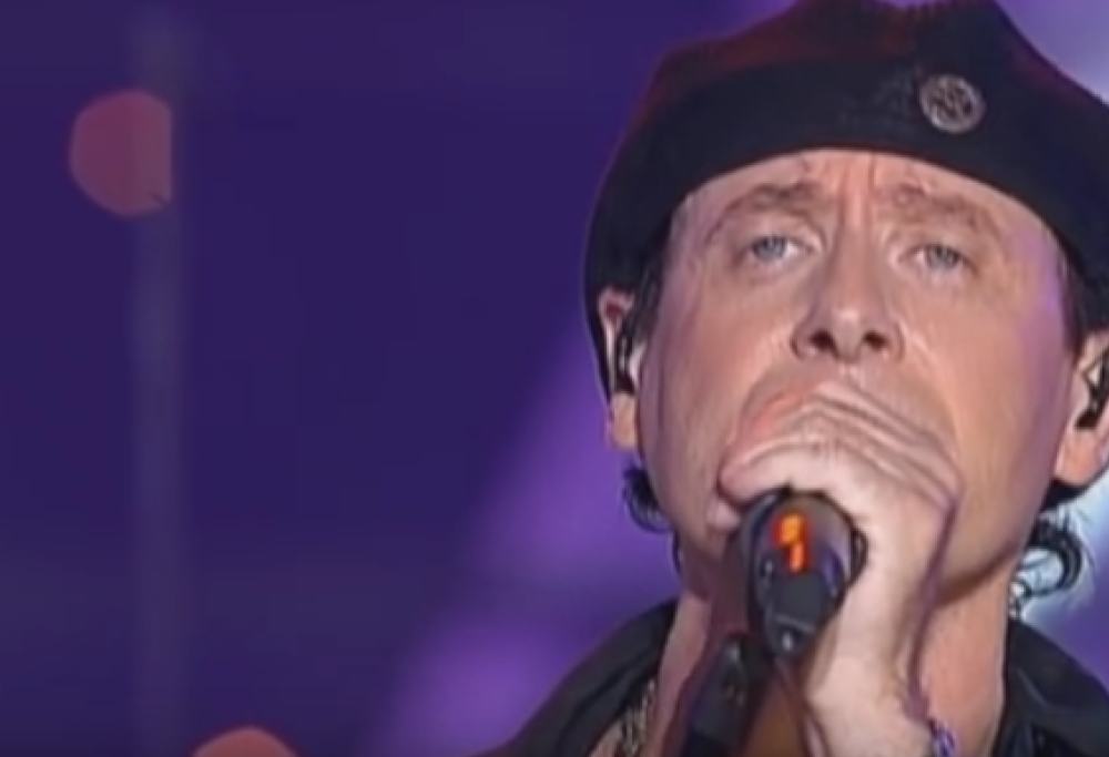 Scorpions – Wind Of Change (live) - Virgin Radio