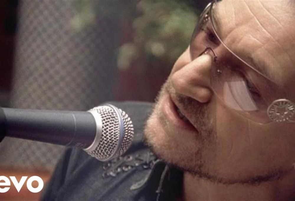 U2 – Magnificent
