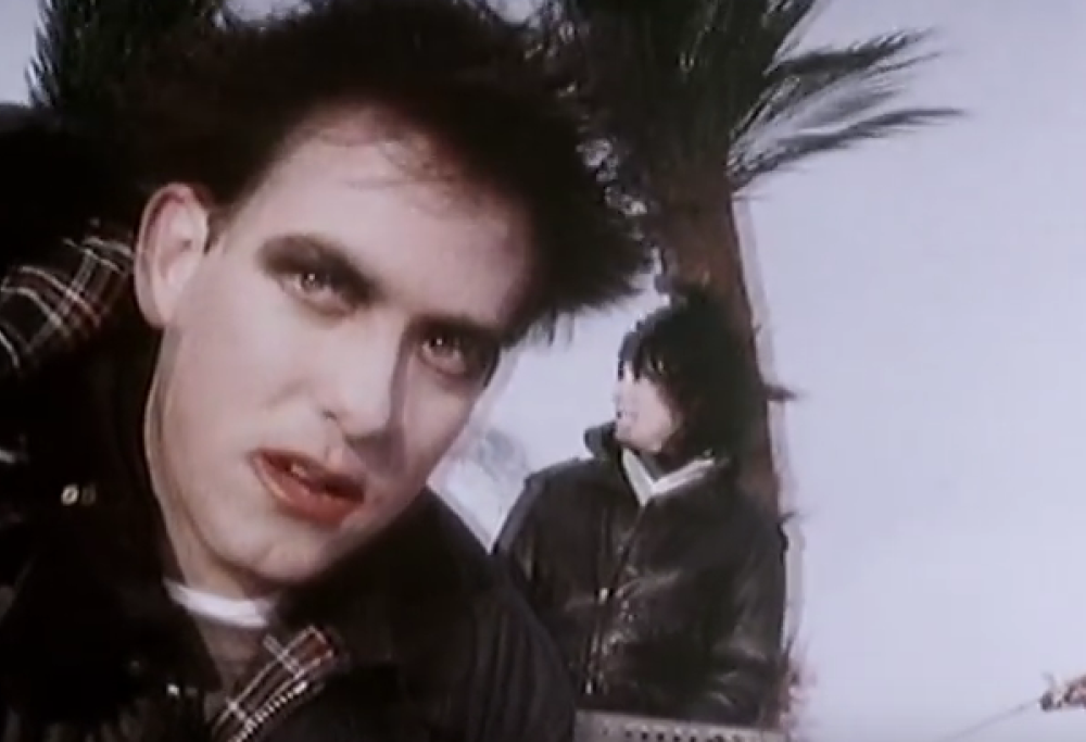 The Cure – Pictures Of You