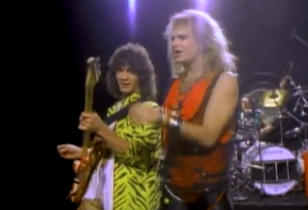 Van Halen – Jump - Virgin Radio