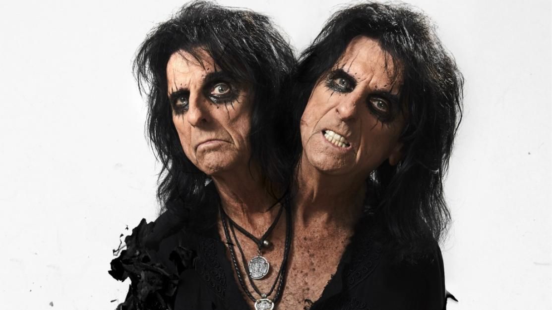 Alice Cooper: ecco l’artwork di “Paranormal”, il nuovo album del re ...