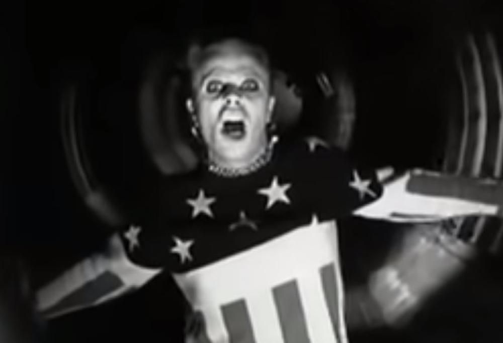 The Prodigy – Firestarter
