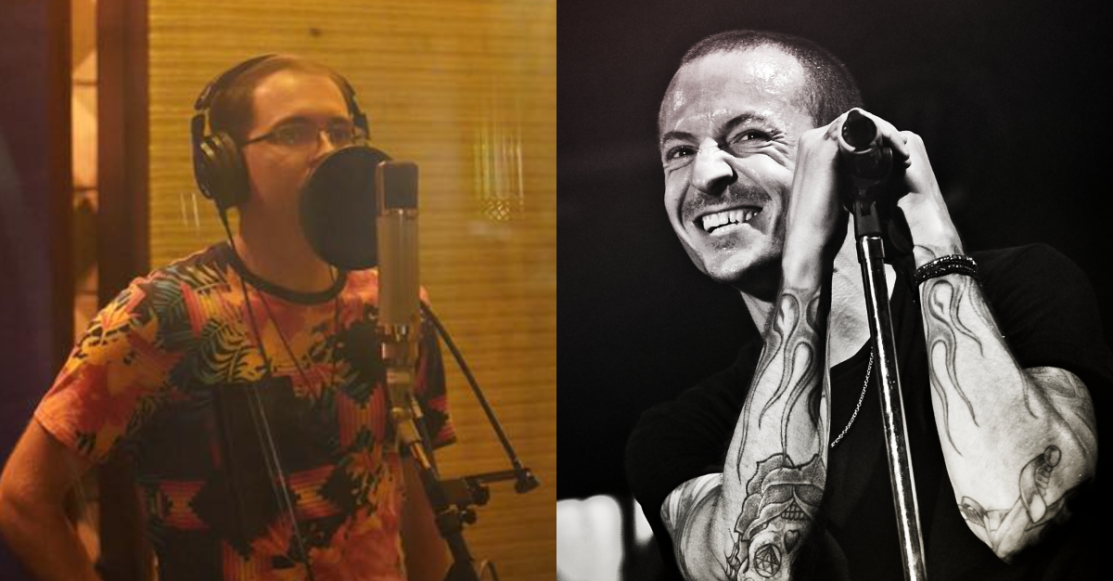 Chester Bennington, il figlio Jamie annuncia il debutto alla voce dal ...
