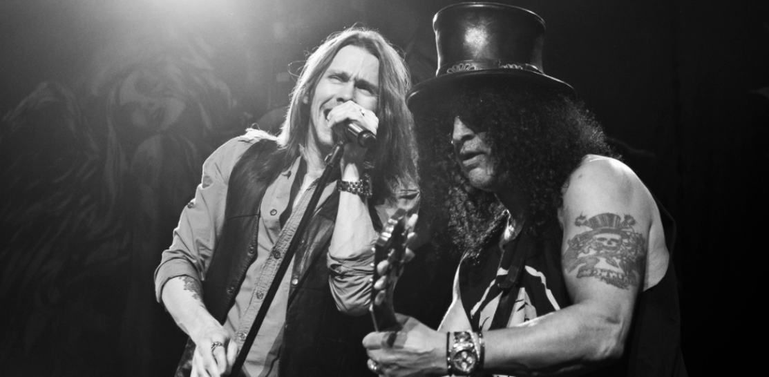 Myles Kennedy: “Ho pensato di rifiutare di esibirmi con i Guns N’ Roses ...