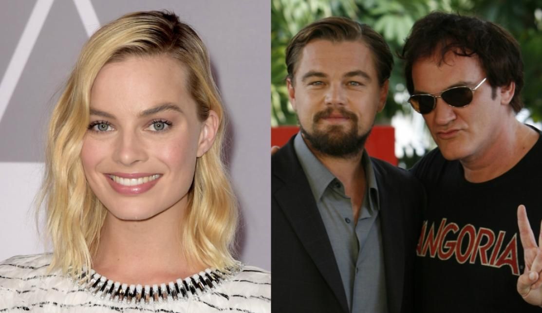 Quentin Tarantino: nel nuovo film Margot Robbie interpreterà Sharon ...