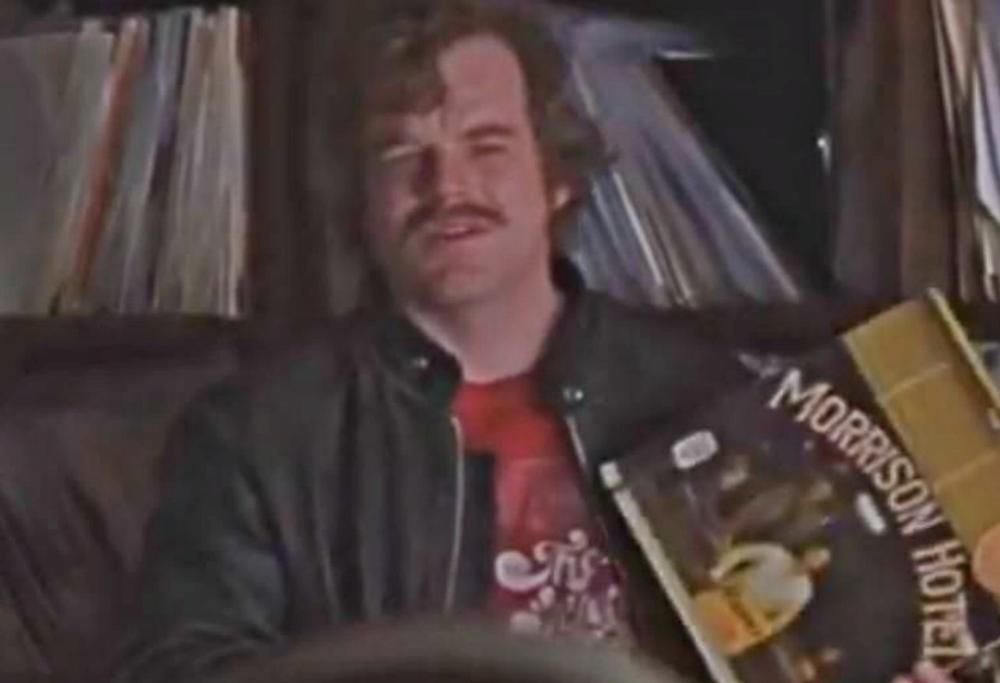 Il monologo di Lester Bangs in “Almost Famous” interpretato da Philip ...