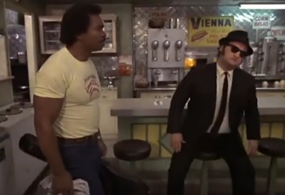 Addio Matt “Guitar” Murphy, chitarrista dei Blues Brothers. RIP ...