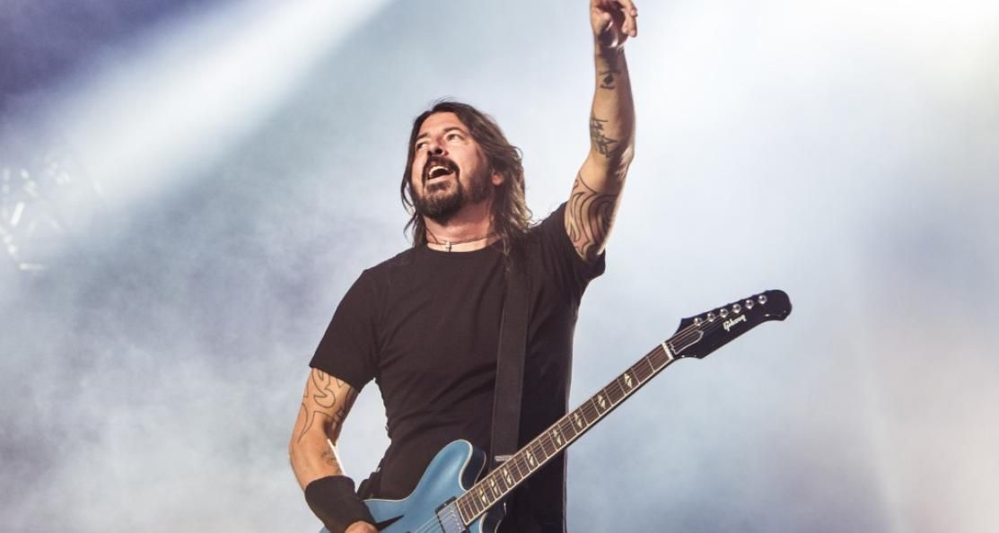 Dave Grohl: “il mio vero nome non è in realtà Dave”. La vera storia del ...