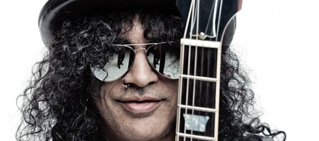 Slash: “Ecco la musica che ascoltano i miei figli”. Guarda il video ...