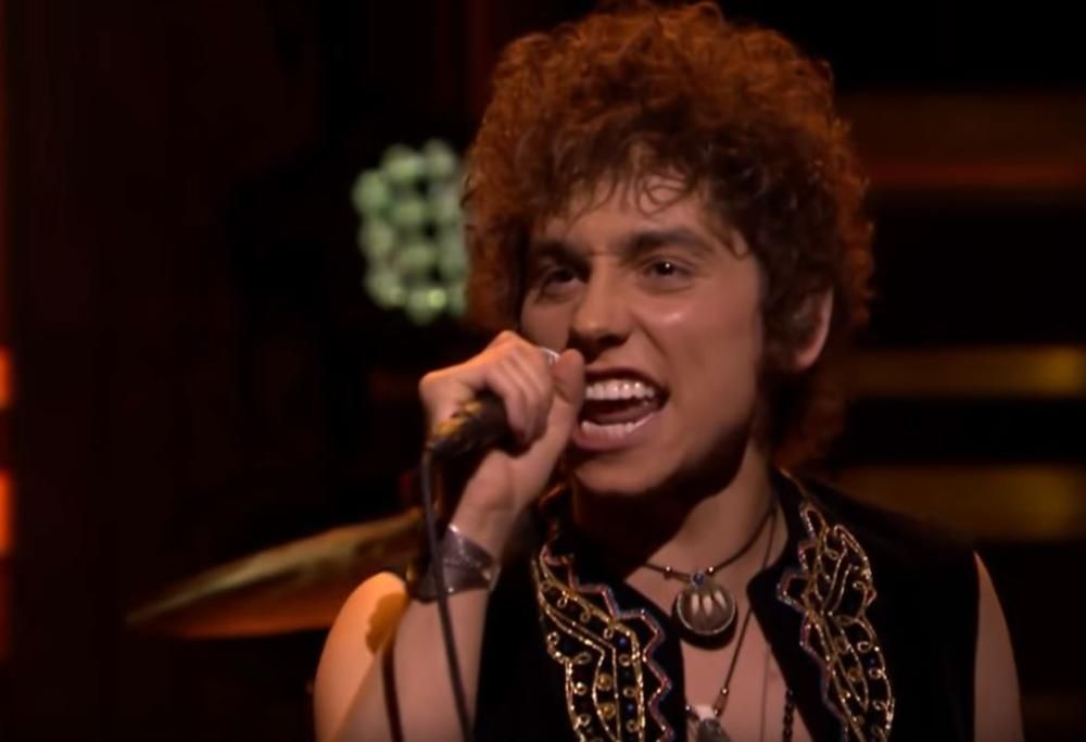 Greta Van Fleet: la band suona per la prima volta da Jimmy Fallon e ...