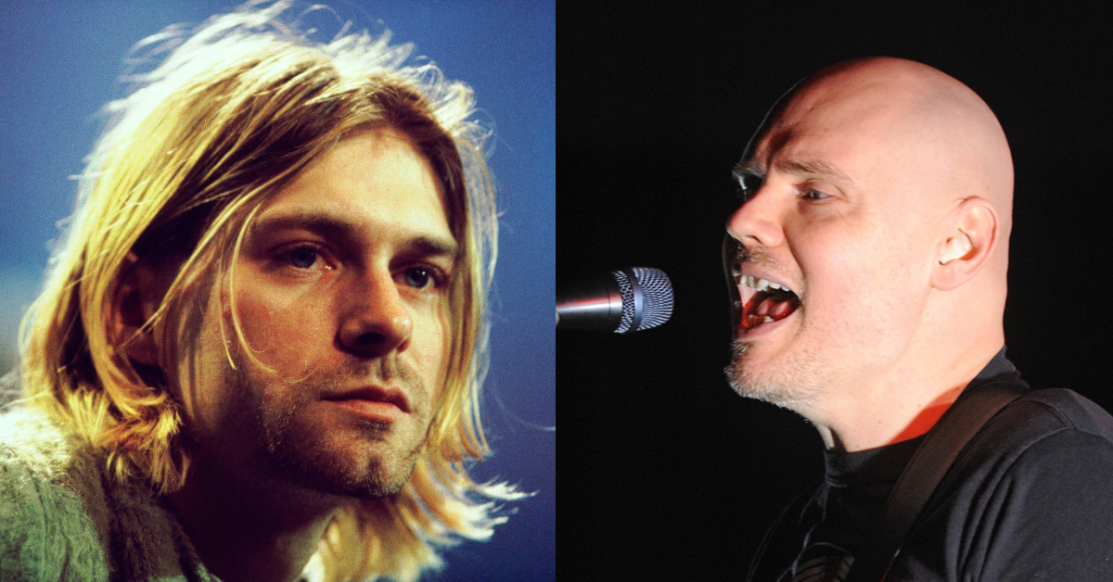 The Smashing Pumpkins, Billy Corgan: “Quando è morto Kurt Cobain ho ...