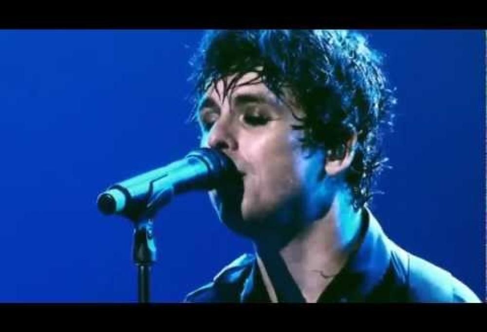 Green Day – Good Riddance (Time of Your Life) live - Virgin Radio