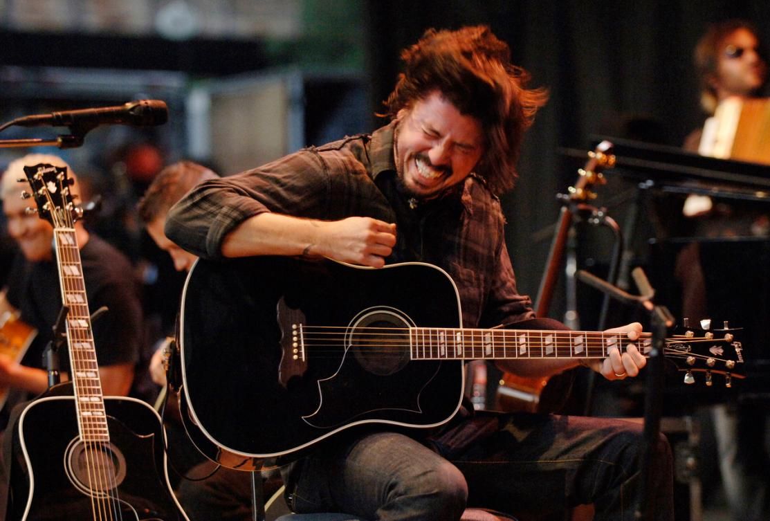 Foo Fighters: il nuovo album sarà una rivoluzione - Virgin Radio