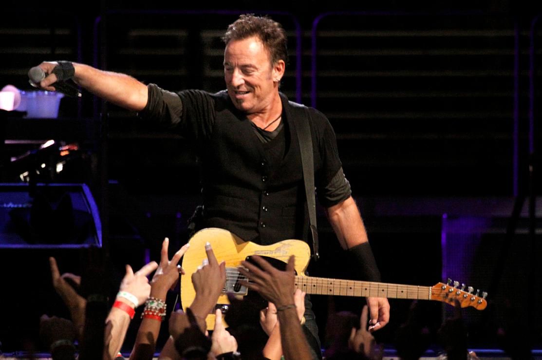 Bruce Springsteen: più date in Italia. Ora c’è da capire dove e quando ...