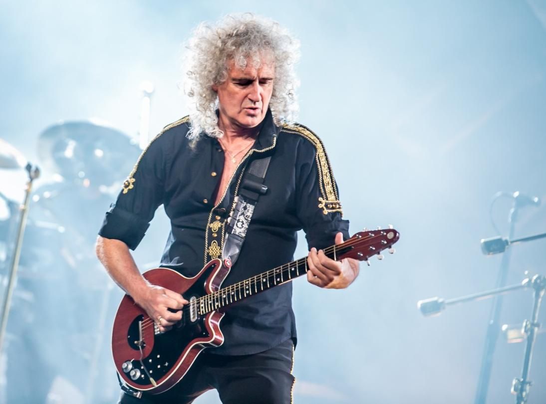 Queen, Brian May: “Adam ha lo stesso legame con la gente che aveva ...