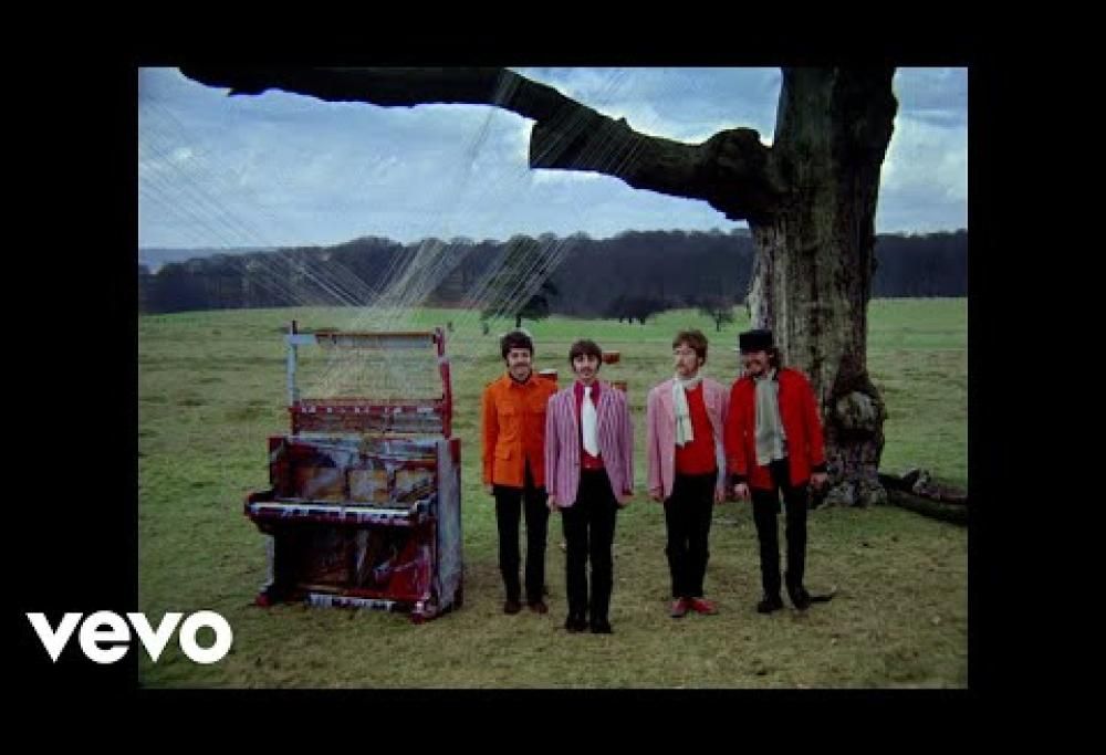 The Beatles – Strawberry Fields Forever - Virgin Radio