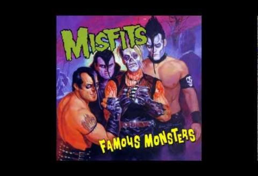 Misfits – Dust To Dust - Virgin Radio