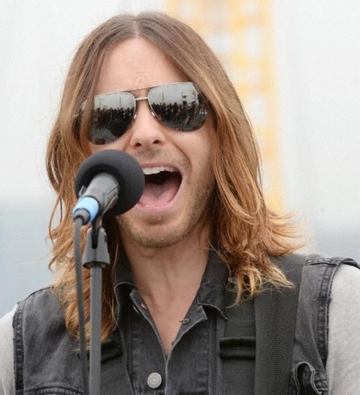 Jared Leto: Potevo diventare uno spacciatore - Virgin Radio