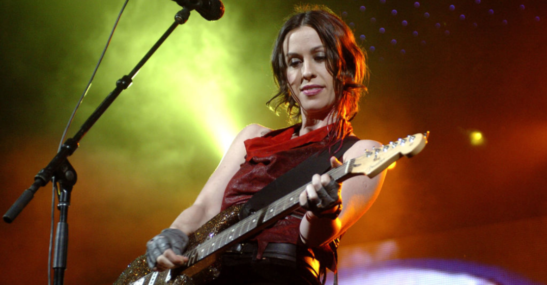 Alanis Morissette: UFFICIALE in concerto in Italia a ottobre per i 25 ...