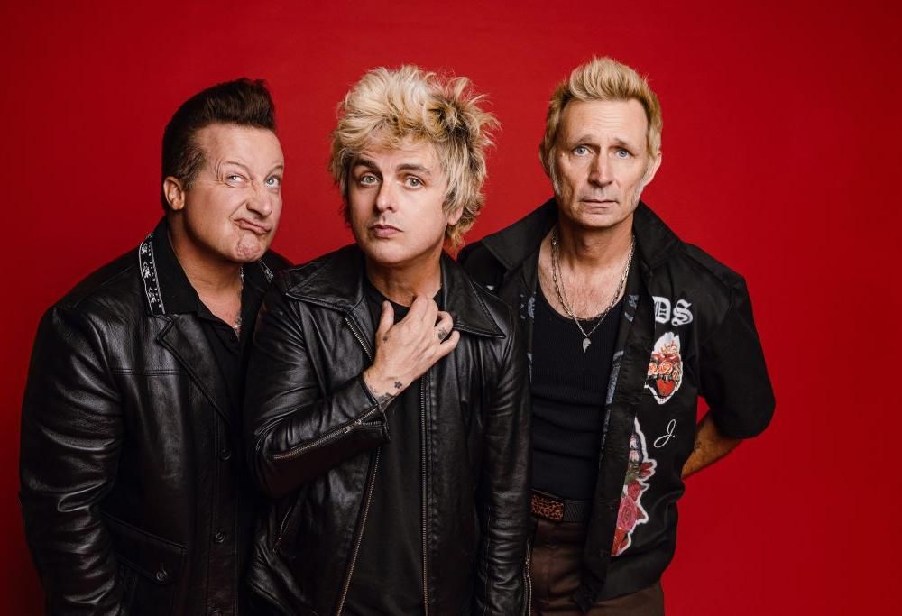 Green Day, è uscita la versione “De Luxe” dell’album Saviors. Guarda il ...